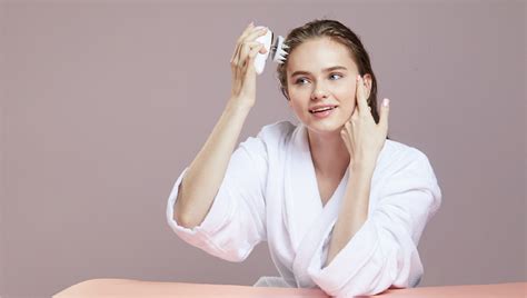 Sonic Scalp Massager Korean