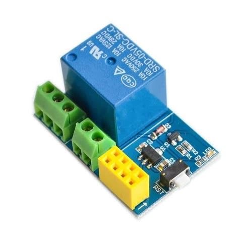 Jual Esp8266 Esp01 Esp 01 5v Wifi Relay Module Smart Remote Control Iot Shopee Indonesia