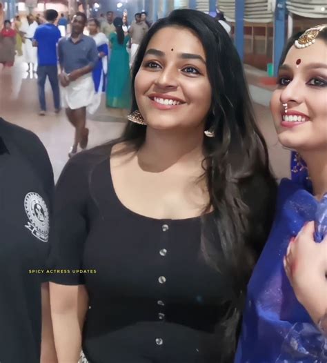 Rajisha Vijayan R Malluhorny