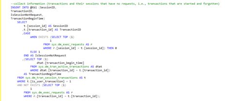 Find And Delete Incomplete Open Transactions In Sql Server Part 2 Devart Blog