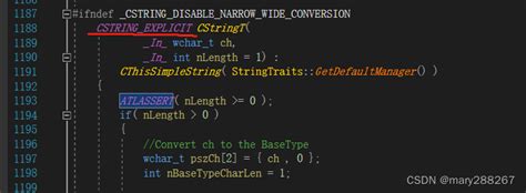 Mfc中为什么无法将字符字面值赋给cstringmfc Cstring直接赋值字符串报错 Csdn博客