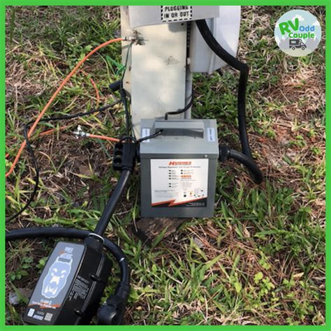 Shocking Truth About RV Electrical RV Odd Couple