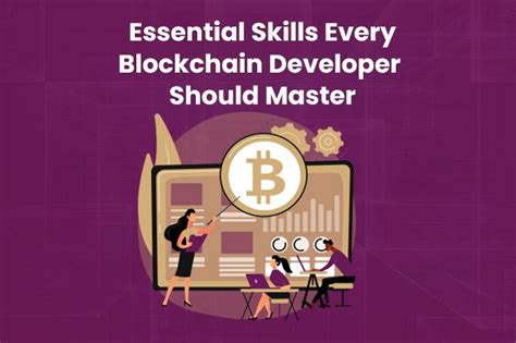 Anjali Rathod On Linkedin Top 10 Essential Skills Every Blockchain