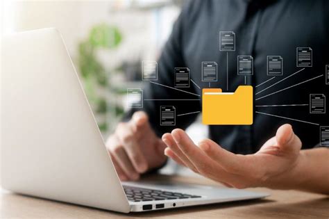 5 File Management Tips To Keep Your Documents Safe