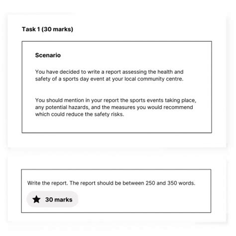 Functional Skills English Level 2 Writing Examples Pass Functional Skills