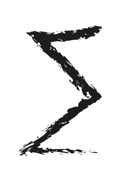 Charcoal Sum Sign Doodle Hand Drawn 53090310 Vector Art At Vecteezy