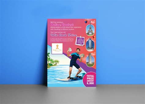 Entry 9 By Karthikeyan1411 For Pamphlet Design Contest Freelancer