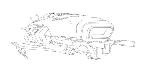 흰색 배경의 우주선 그림입니다 우주선은 다양한 각도에서 표시되며 위쪽과 아래쪽 보기가 가장 두드러집니다 우주선은 매끄럽고 현대적입니다 Draft Sports에 대한 스톡