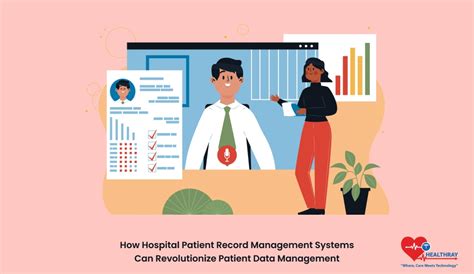 Hospital Patient Record Management System Revolutionizing Data