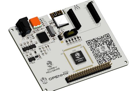 Openhw Group Builds Risc V Based Core V Mcu Development Kit For Iot