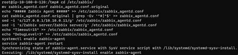 Instalando Zabbix Server Com Mysql Grafana E Traefik Em Docker
