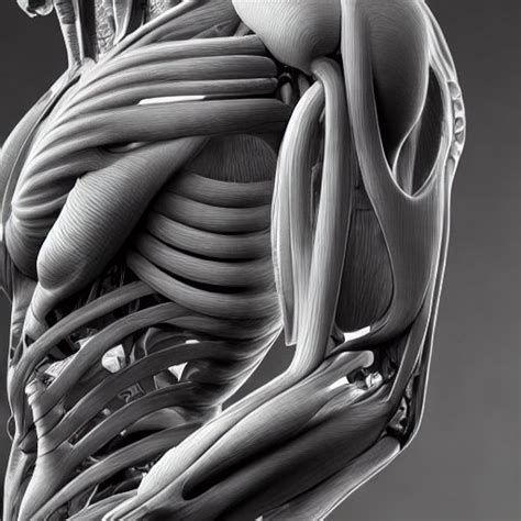 Stabilityai Stable Diffusion Human Anatomy 8k Hd Ultrarealistic Maximum Detail Upscale