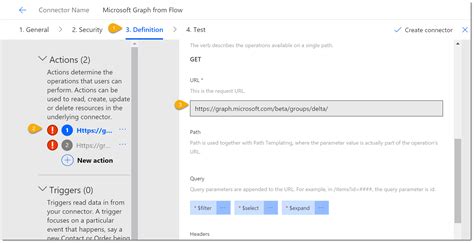 Create A Custom Flow Connector For The Microsoft Graph Ableblue Llc