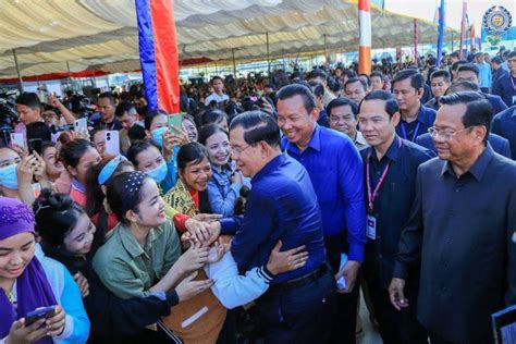 រដ្ឋបង្កើនប្រាក់ឧបត្ថម្ភជូន«ស្ត្រីជាមន្ត្រីរាជការ សុីសុីថាមស៍