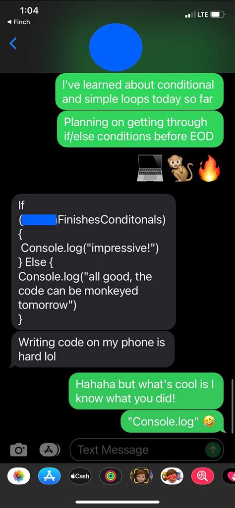 console log r programmerhumor