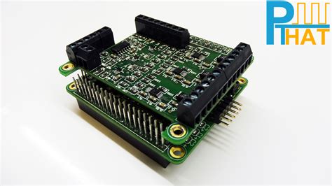 Pulse Train Hat Main Board Cnc Design Ltd