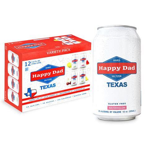 Variety Seltzer Texas Only