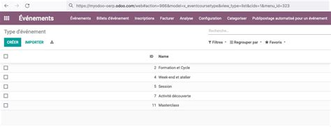 Python Odoo 13 Template Error CacheMiss My Custom Model 6 Name