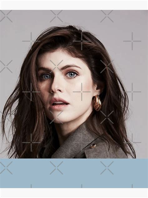 Adventure Legend Lightning Thief Alexandra Daddario Beautiful Photo Ts Music Fans Poster