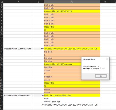 Vba Controlling Excel Cells And Writing It To Other Cells Stack Overflow
