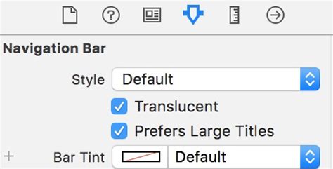 Swift IOS 11 PrefersLargeTitles Not Updating Until Scroll Stack