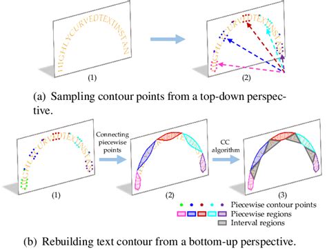 Demonstration Of Bidirectional Perspective Strategy Download Scientific Diagram