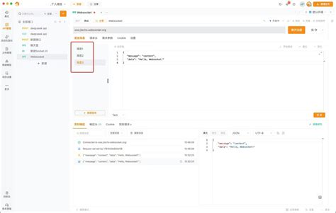 Websocket调试神器对决：apipost凭何碾压apifox？
