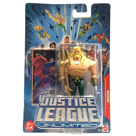 Aquaman Justice League Unlimited