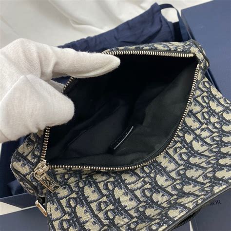 Dior 남성크로스백 디올 오블리크 옴므 남성 새들백 새들 백 크로스백 메신저백 원래 명품은 필웨이 Feelway