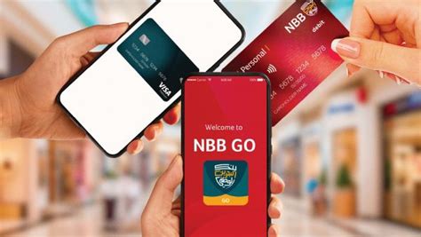 Nbb Launches Softpos ‘nbb Go Application With Innovative Technology