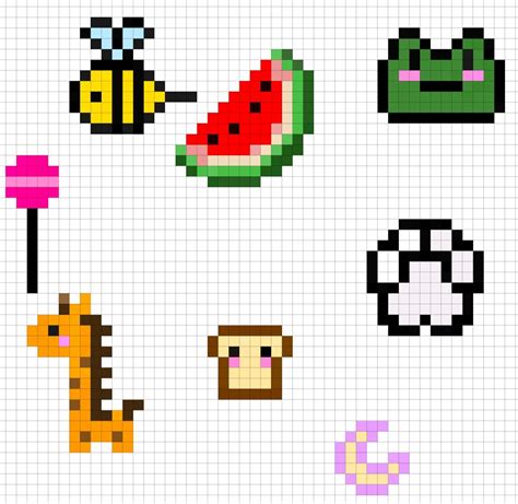 Рисунки по клеточкам на весь лист 53 фото