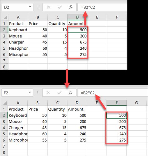 How To Drag Formula Without Changing In Google Sheets