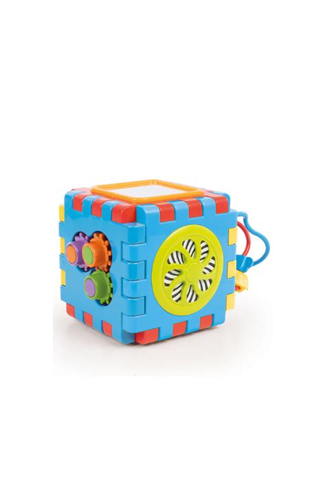 მრავალფეროვანი საგანმანათლებლო კუბი