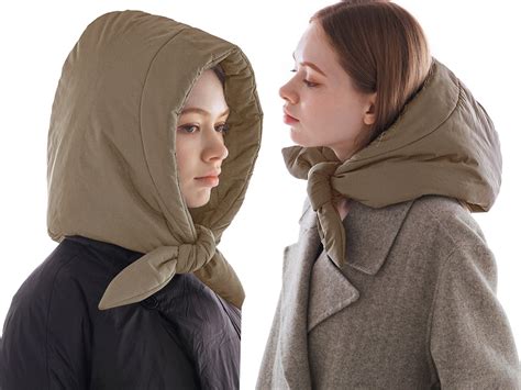 돌아온 가볍고 따뜻한 겨울 방한 모자 패딩 후드 머플러 텀블벅 크리에이터를 위한 크라우드펀딩