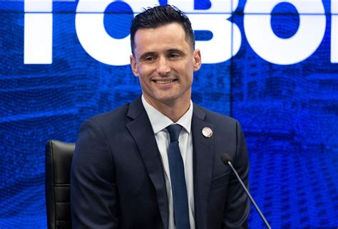 Nats Introduce Paul Toboni As New President Of Baseball Ops