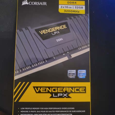 Corsair Vengeance Ddr4 32gb 3200mhz Ram On Jawa Corsair Vengeance Ddr4 32gb 3200mhz Ram On Jawa