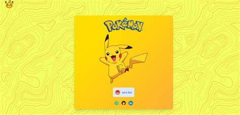 Github K Sharma Pokemon React Pokedex Is A Web Application Created Using Reactjs Library