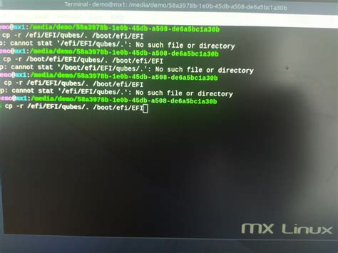 Installing Qubes To USB Not Bootable And Not Recognisable By OS User Support Qubes OS Forum