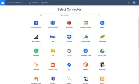 Odata Rest Api Web Server To Connect To Database And Cloud Data