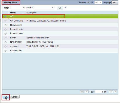 Acs 5 X Tacacs Authentication And Command Authorization Based On Ad Group Membership