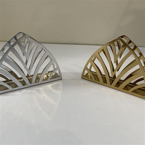 نگهدارنده دستمال کاغذی طرح برگ