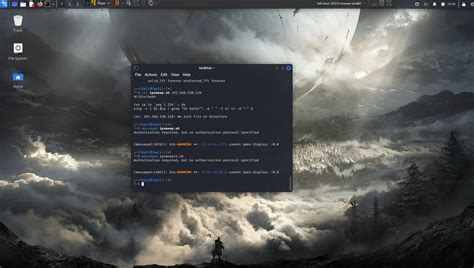 Mousepad Command Not Working Rkalilinux