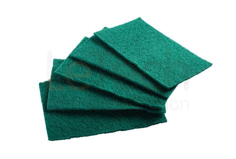 Абразивные губки 3M Scotch Brite (3M Scotch Brite Abrasive Hand Pad)