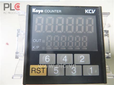 KOYO KOYO VIỆT NAM PLC COMPANY BÁN THIẾT BỊ KOYO