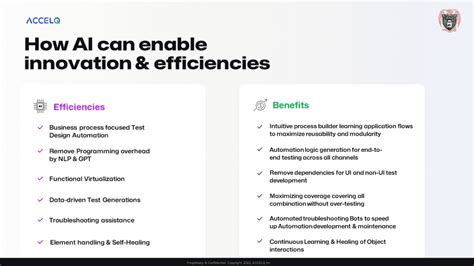 Trace The Role Of Ai From Code Development To Test Automation