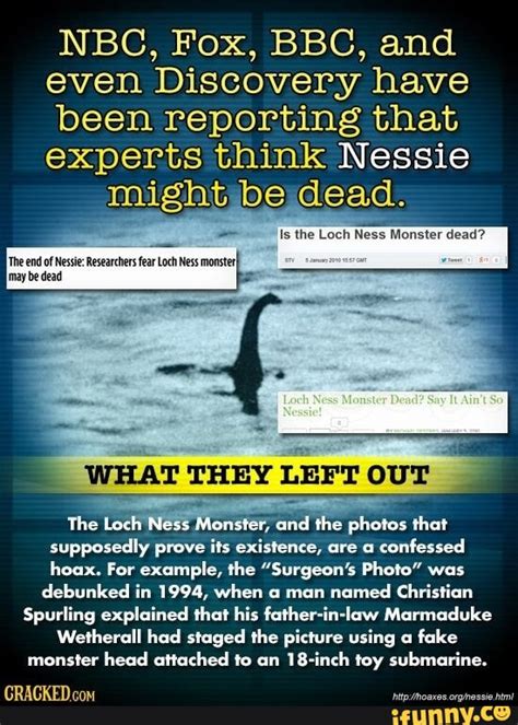 Nbc Fox Bbc And Even Discovery Have Been Reporting That Experts