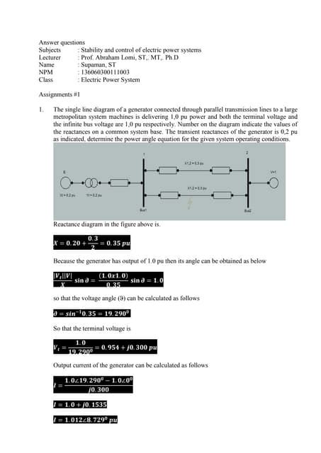 Instantaneous Current Sharing Control Strategy For Parallel Operation Of Ups Modules Using