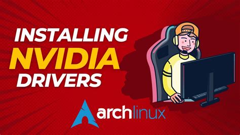 How To Install Nvidia Drivers Arch Linux Paasnu
