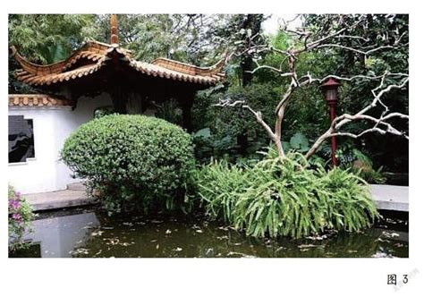 论地域环境下岭南园林理水造景的美学风格形成与表达 参考网