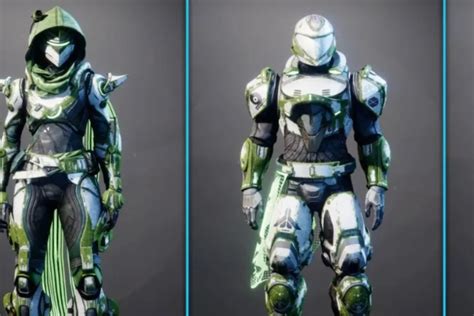 Unleashing The Potential Of The Reaching Within Shader In Destiny 2